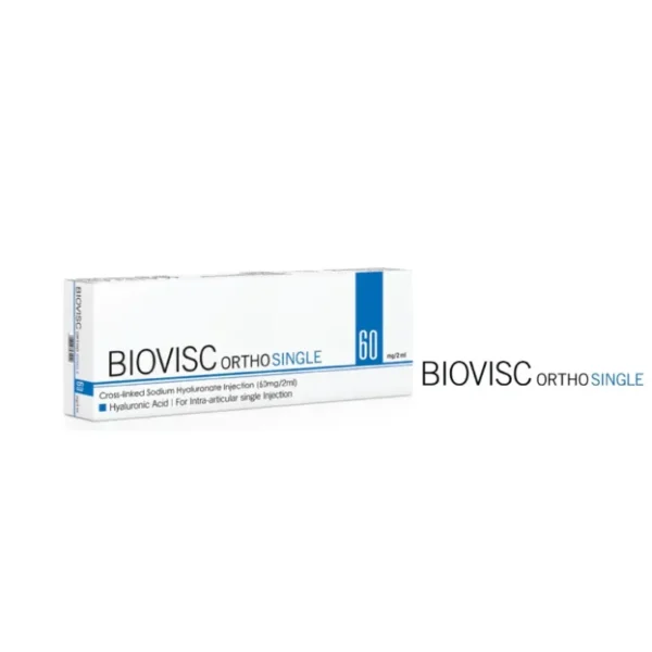 Biovisc Ortho Single 60mg y 90mg - blisscarelab.com